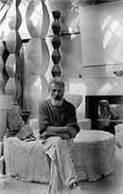 Constantin Brancusi la maturitate